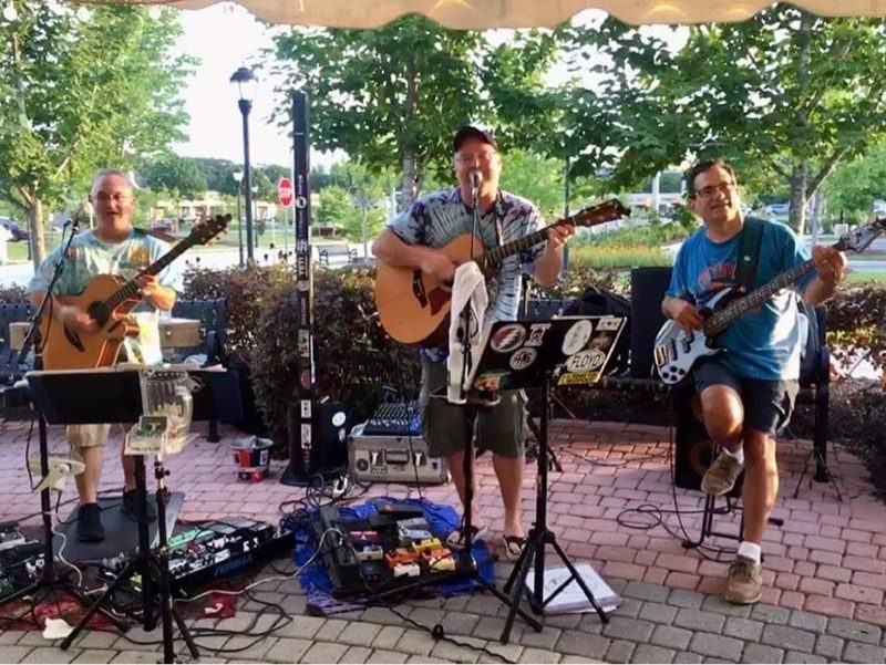 The Free Flowing Musical Experience Play the Birchmere, Saturday, Oct. 24