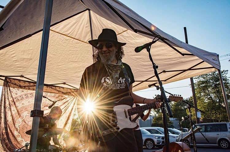 The Pandemic Hasn't Stifled This Rising Musician - The Zebra-Good News ...