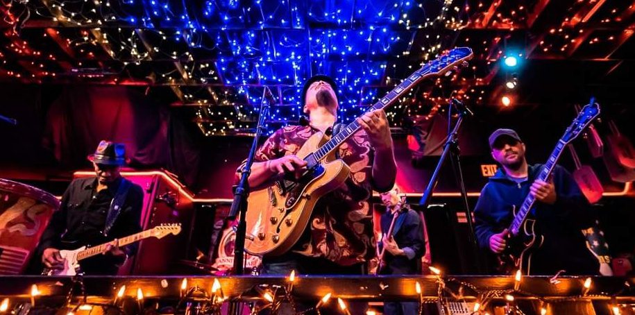 Sol Roots: Preserving The Blues and Bringing it to The Next Generation ...