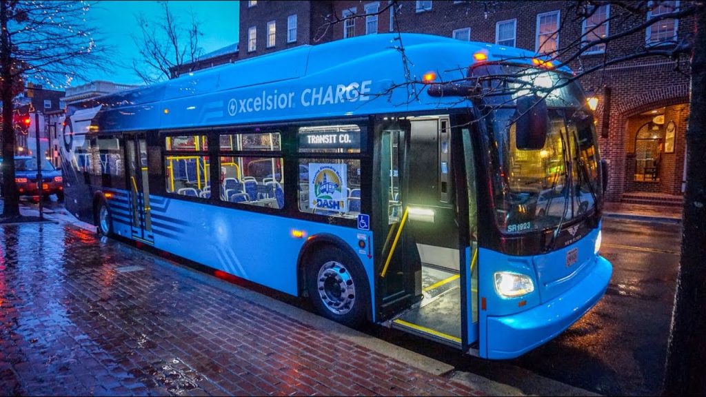 BREAKING NEWS: DASH Adding Six Electric Buses to Fleet