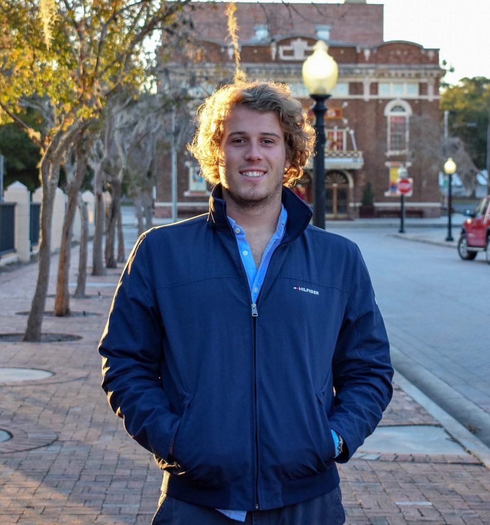 Alexandria’s Space Kid :Hudson Merrick Involved in Historic Outer Space ...