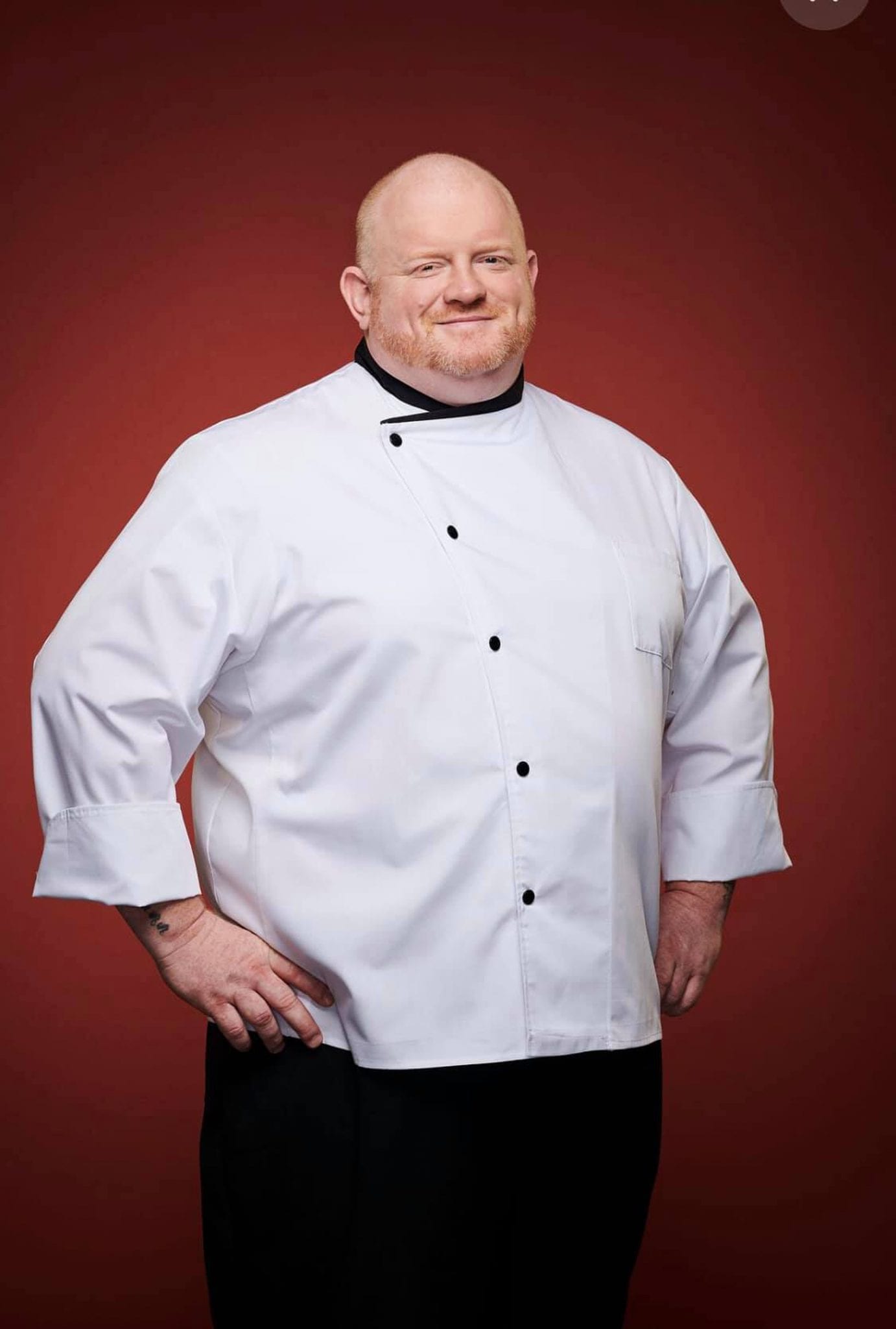 Former Alexandria Chef to Appear On Hell’s Kitchen