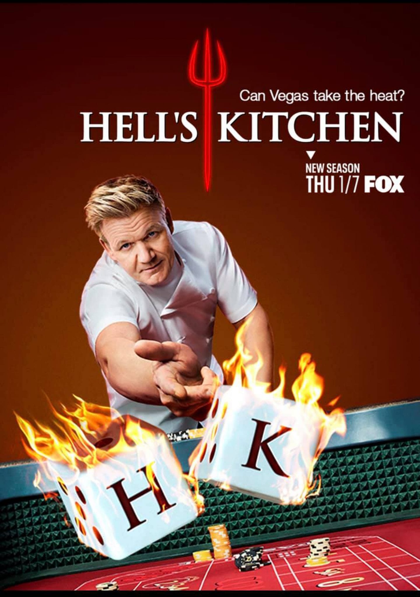 Former Alexandria Chef to Appear On Hell’s Kitchen