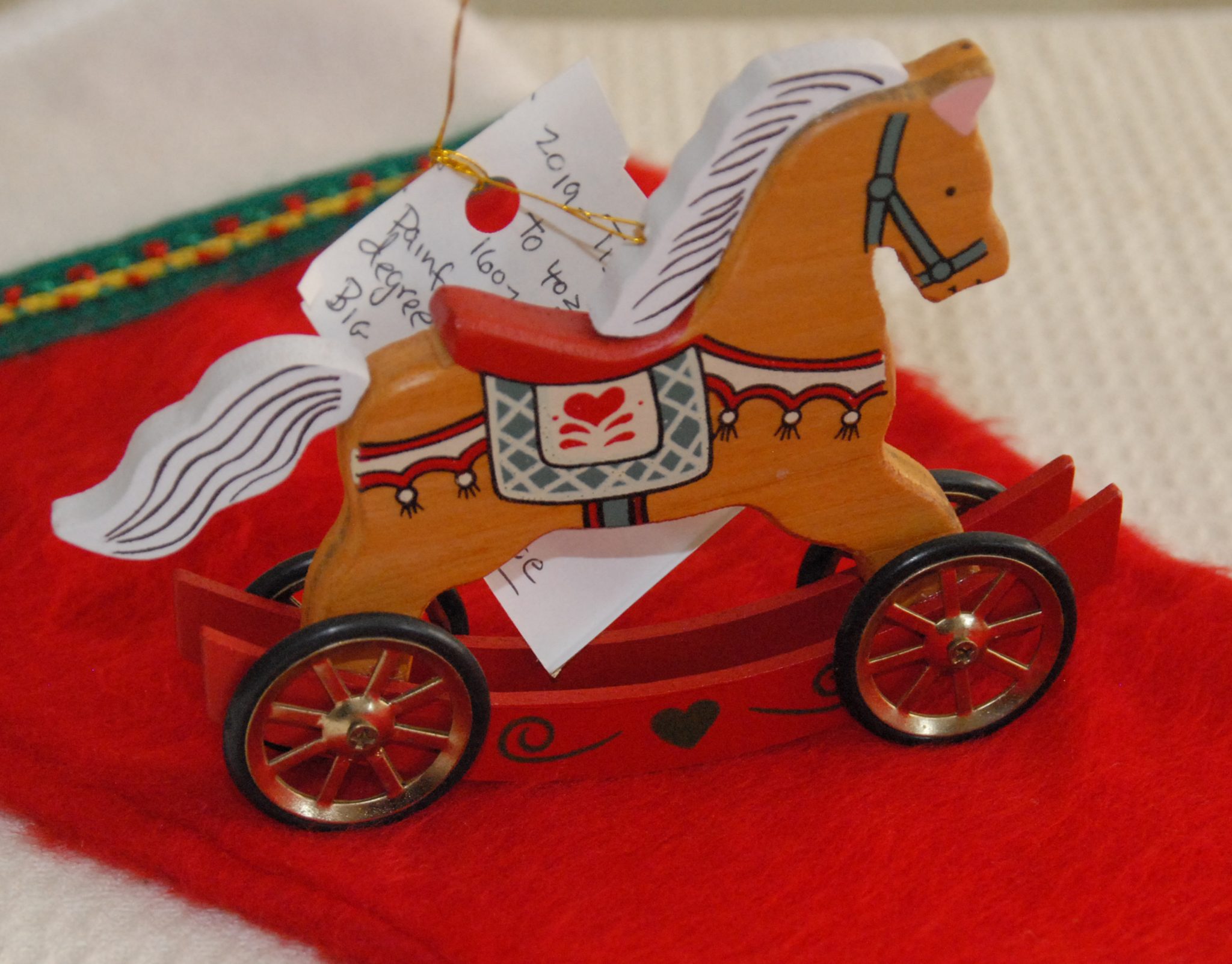 Memories & Musings - On Year-End Traditions