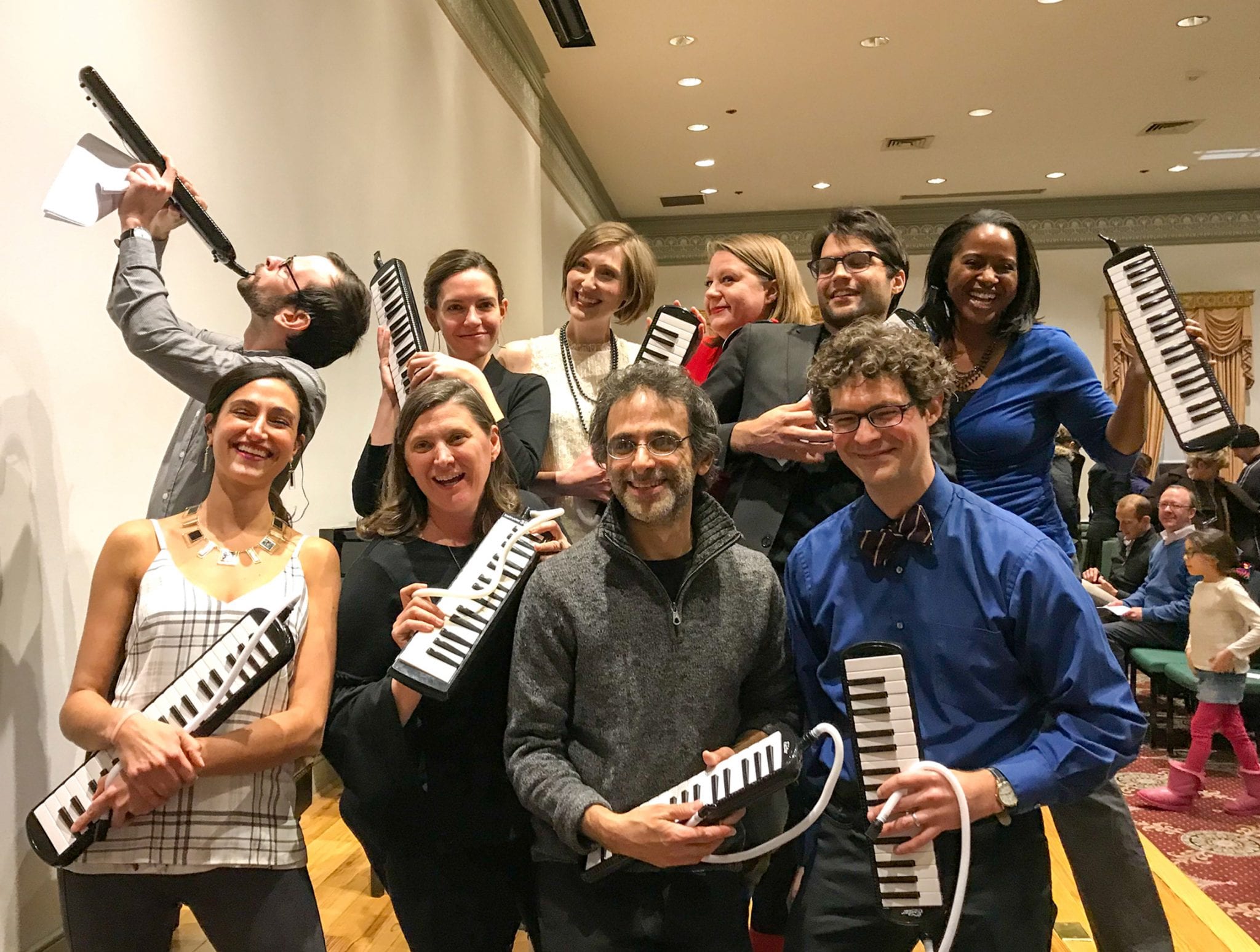 Opal Music Studio—A Precious Gem in Old Town