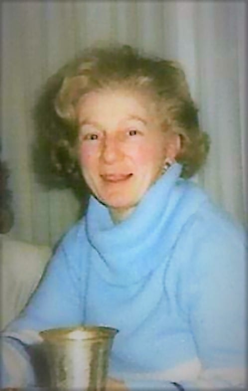 Obituary: Jessy May Abramson Jackson (96), Civil Servant - The Zebra ...