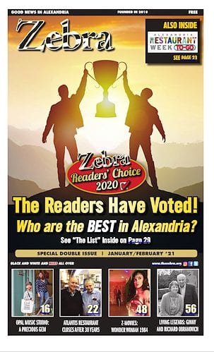 Archived Issues - The Zebra-Good News in Alexandria