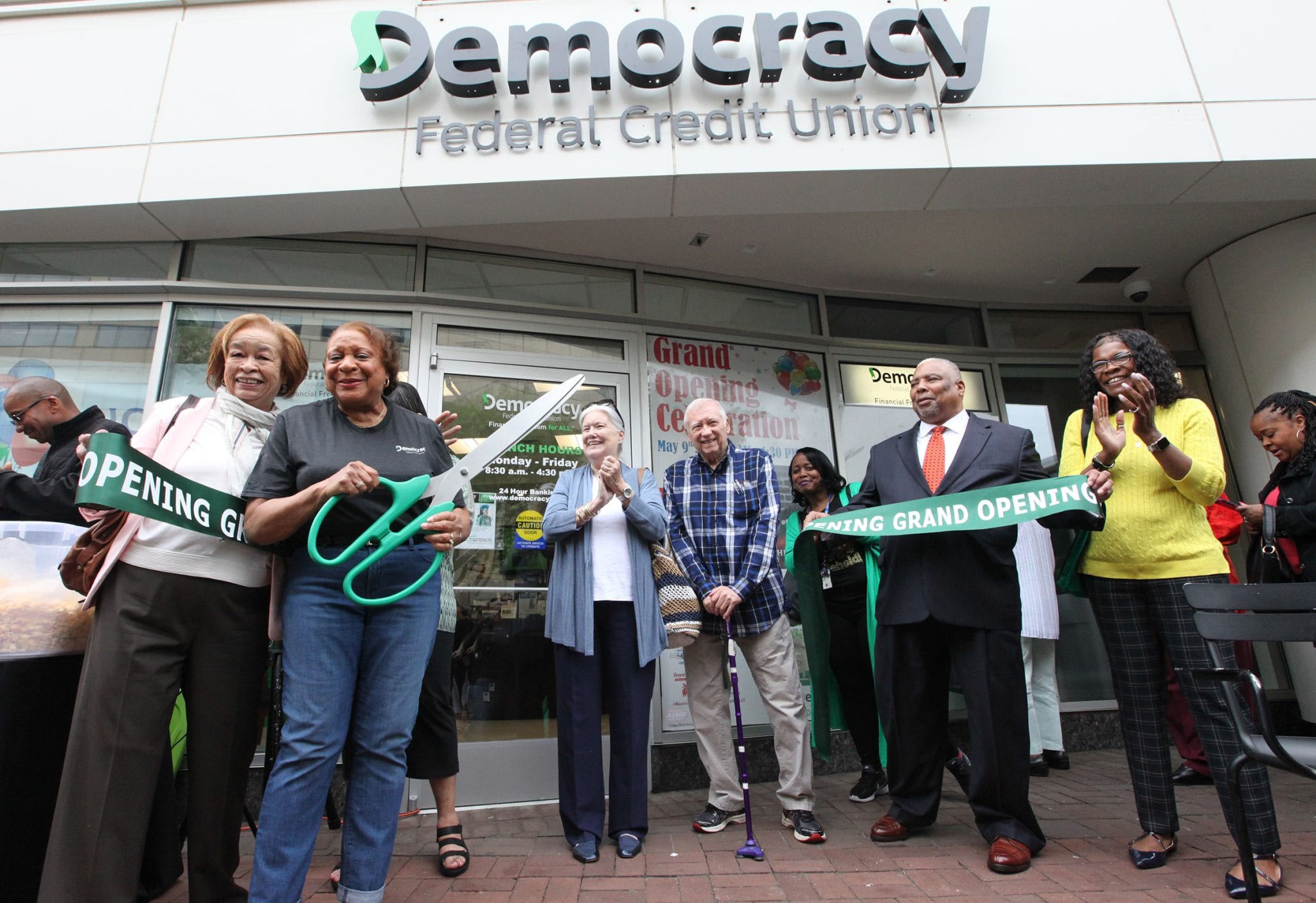 Democracy FCU Named Zebra’s Reader’s Choice Best Credit Union - The ...