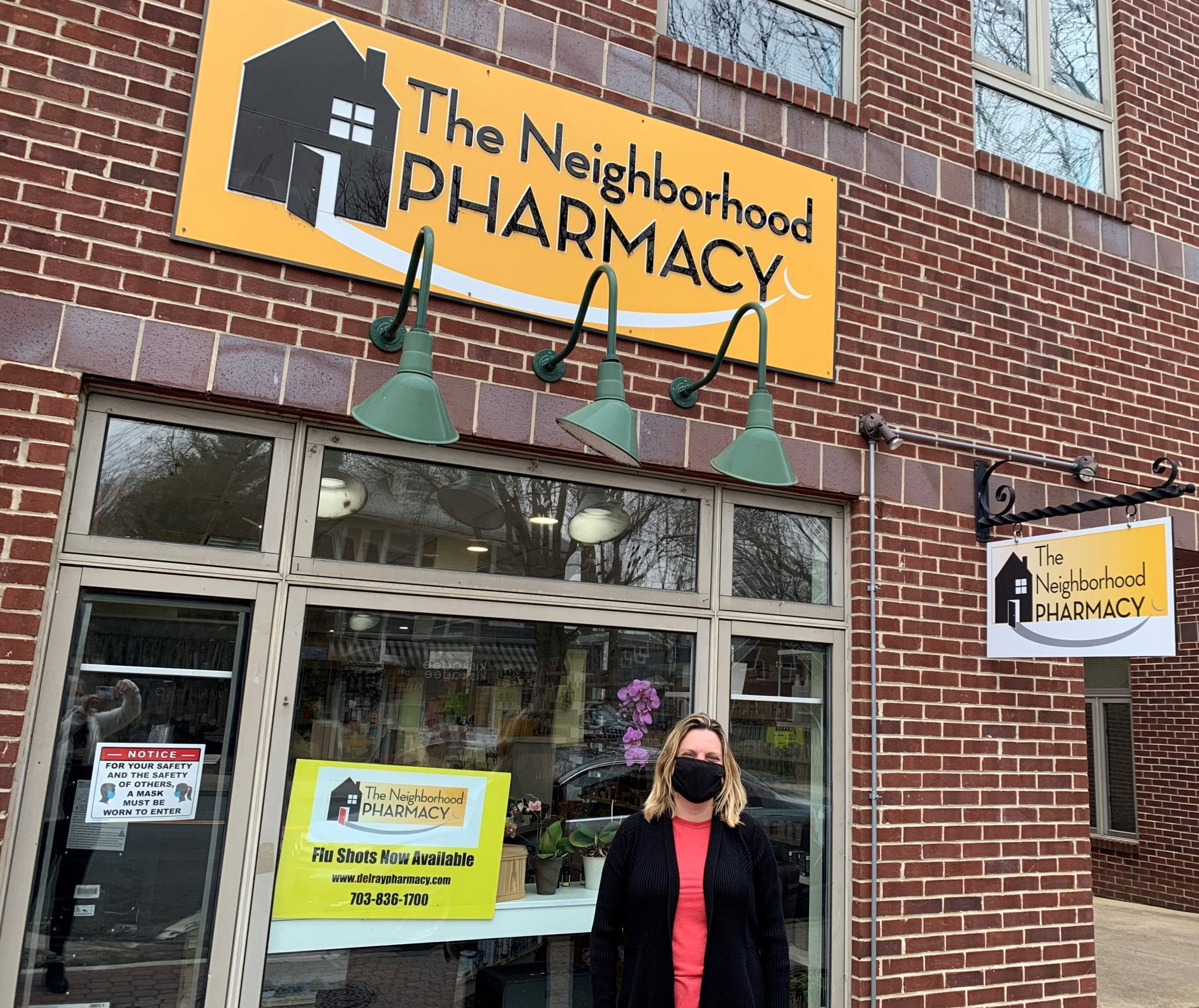 Alexandria’s Neighborhood Pharmacy in Del Ray is a Small Store with Big ...