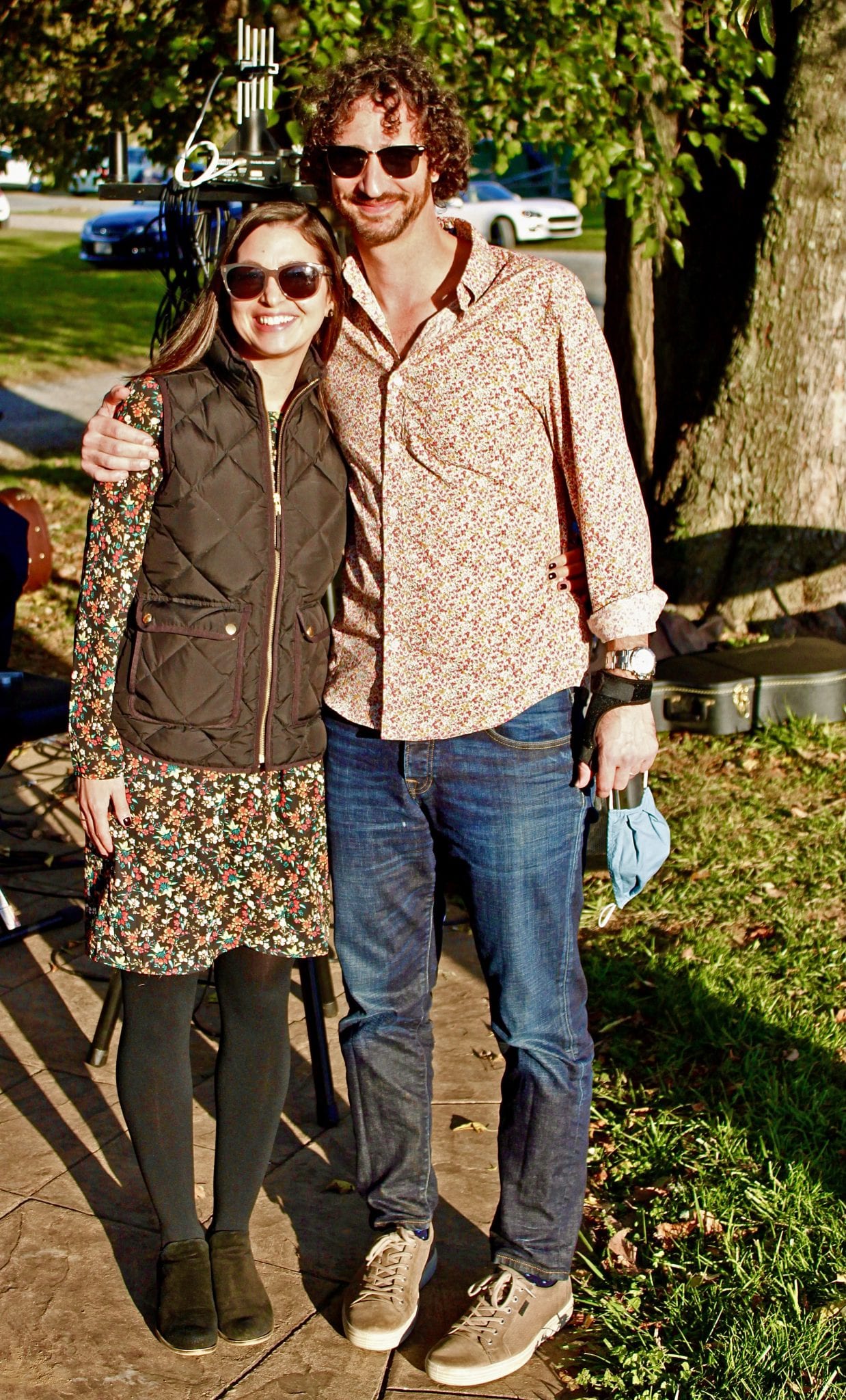 In Z Hood: Meet Jen and Jason Masi, A Cool Couple Helping Others in the DMV