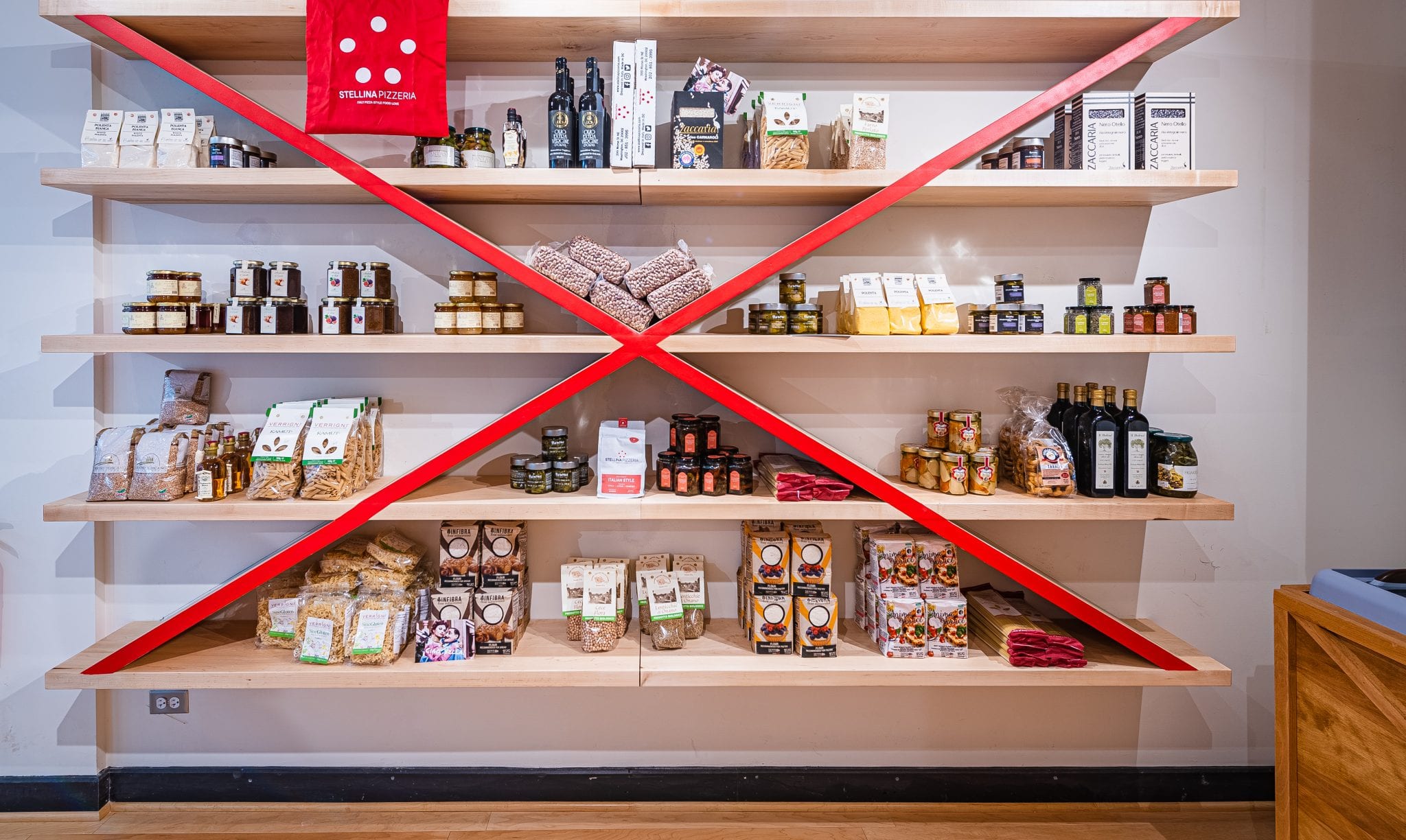 Stellina Pizzeria Opens New Pasta Vending Machine and Shirlington Shop ...