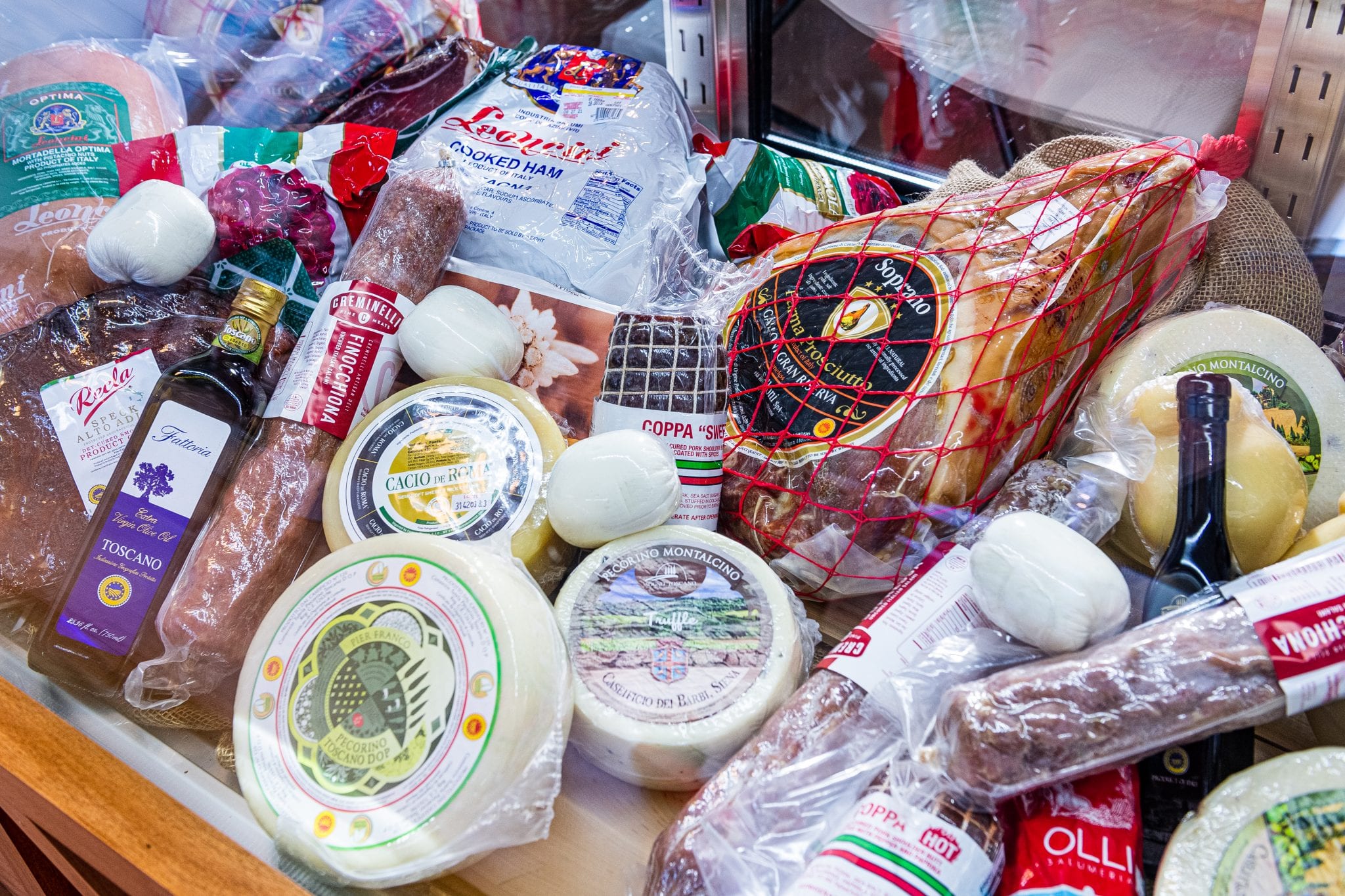 Stellina Pizzeria Opens New Pasta Vending Machine and Shirlington Shop ...