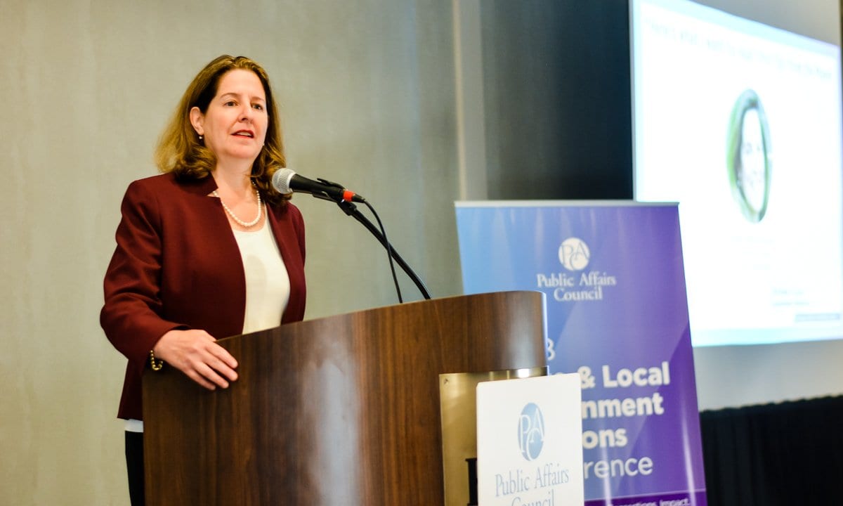 BREAKING NEWS: "Yes I Am Running," Says Former Alexandria Mayor Allison ...