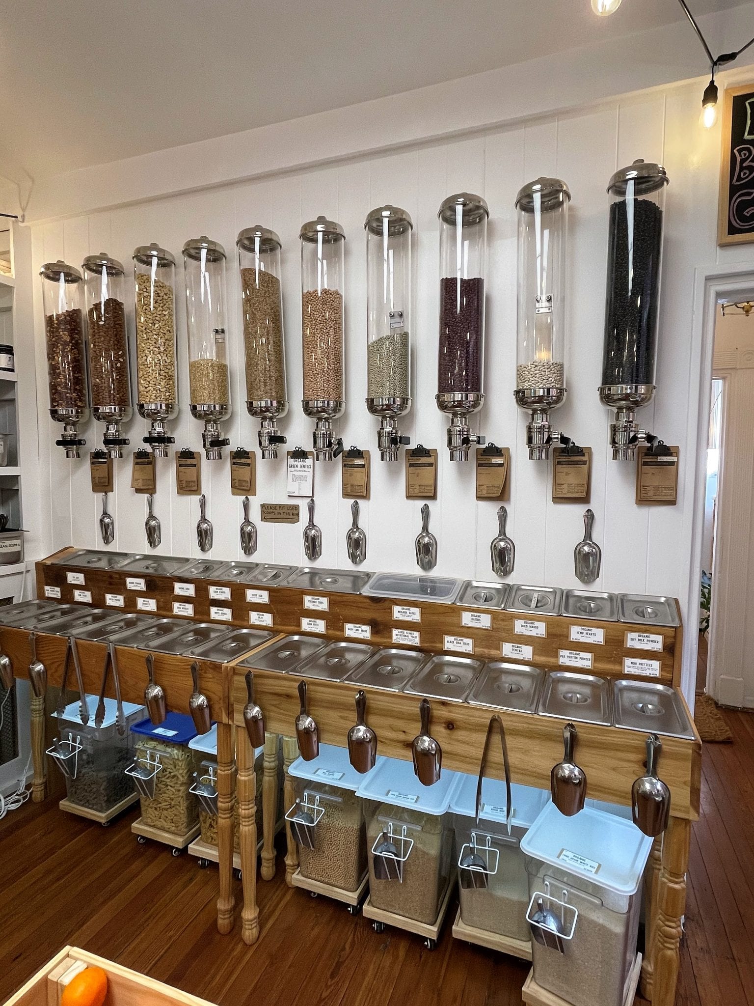 Sustainable Dry Goods Grocer Mason & Greens Celebrates One Year in Old ...