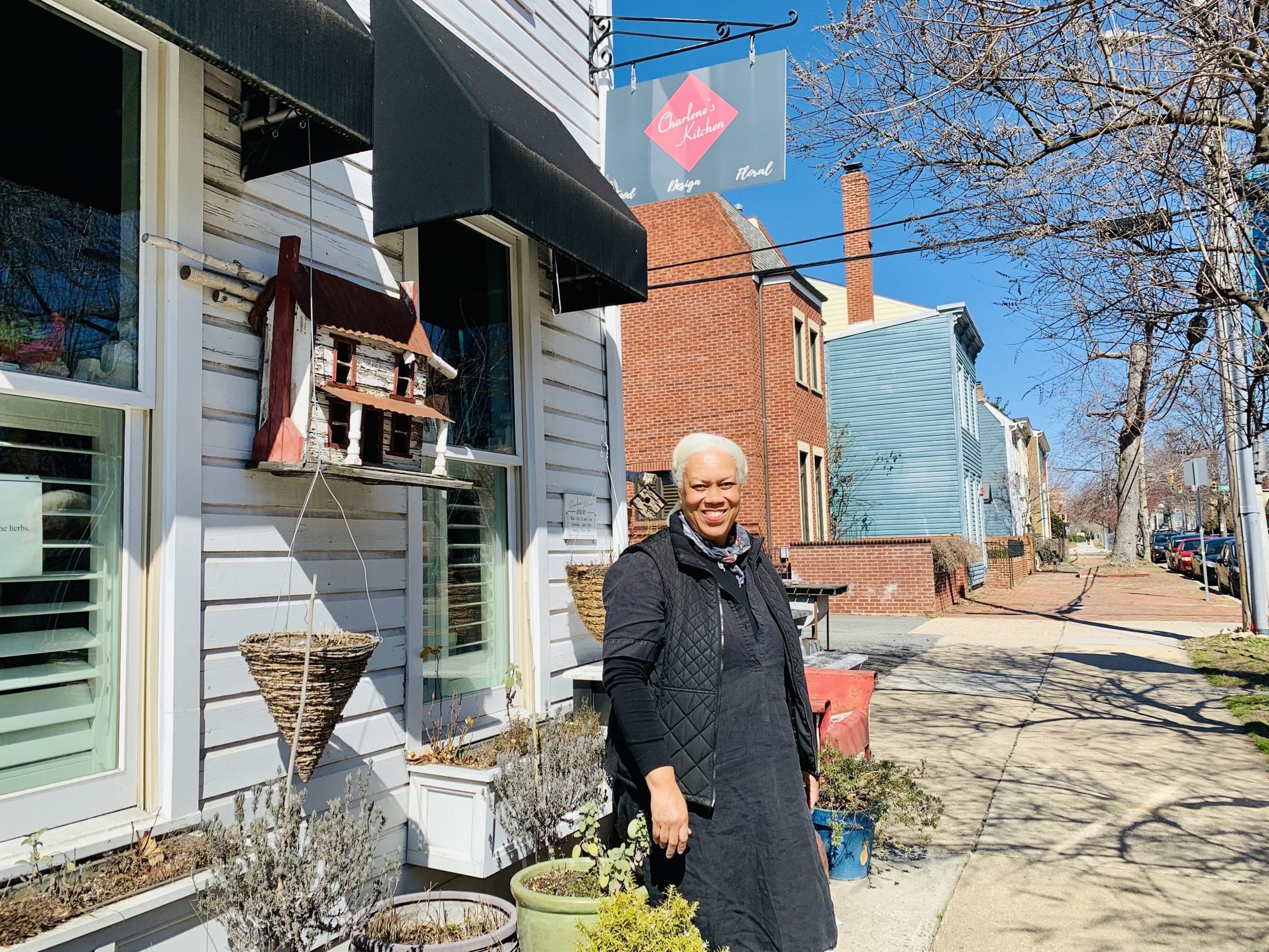 Charlene’s Kitchen in Old Town Takes Catering to a New Level - The ...