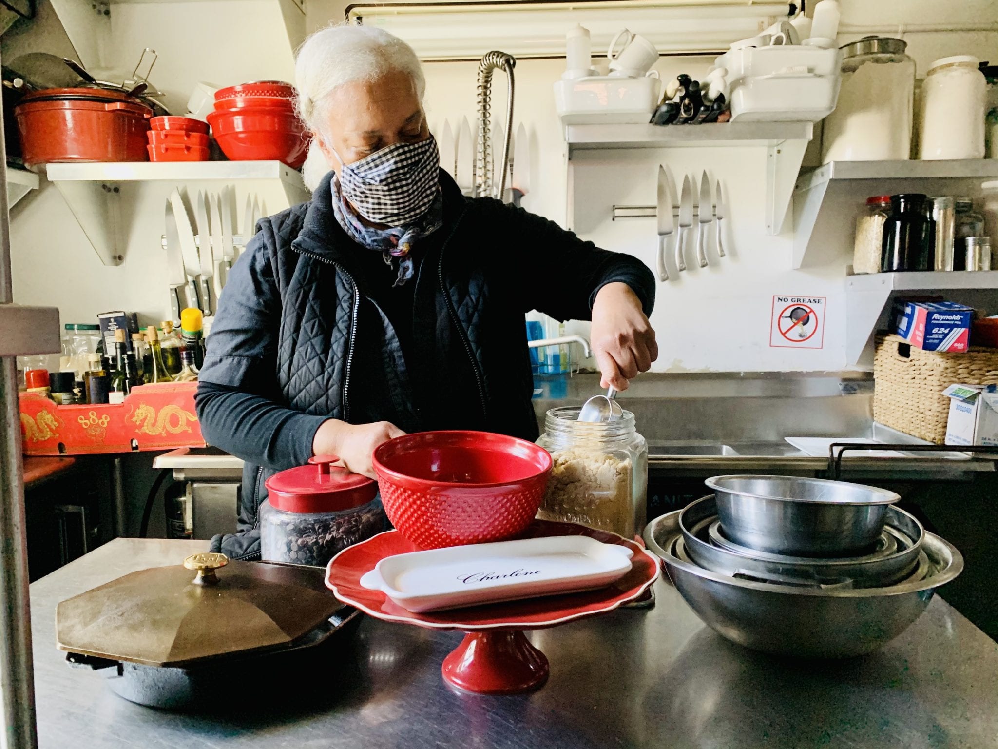 Charlene’s Kitchen in Old Town Takes Catering to a New Level - The ...