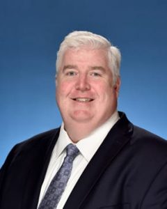 Dr. Timothy Guy Named Bishop Ireton High School's New Principal