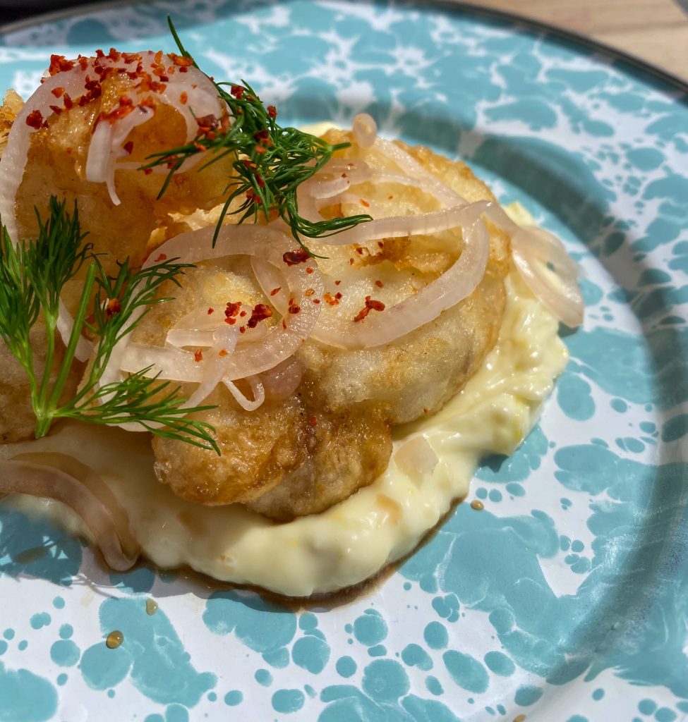 PHOTOS: A Super SNEAK Preview of BARCA, New Pier and Wine Bar Opening