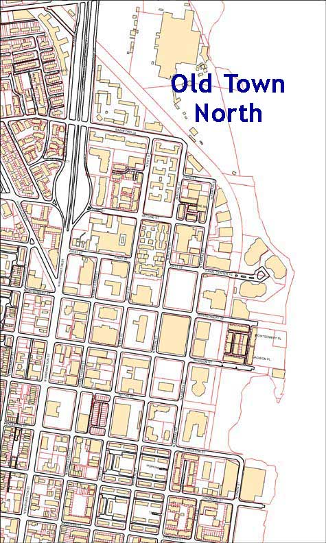 Old Town North: The Seeds of Yesteryear Transform as Community Blossoms