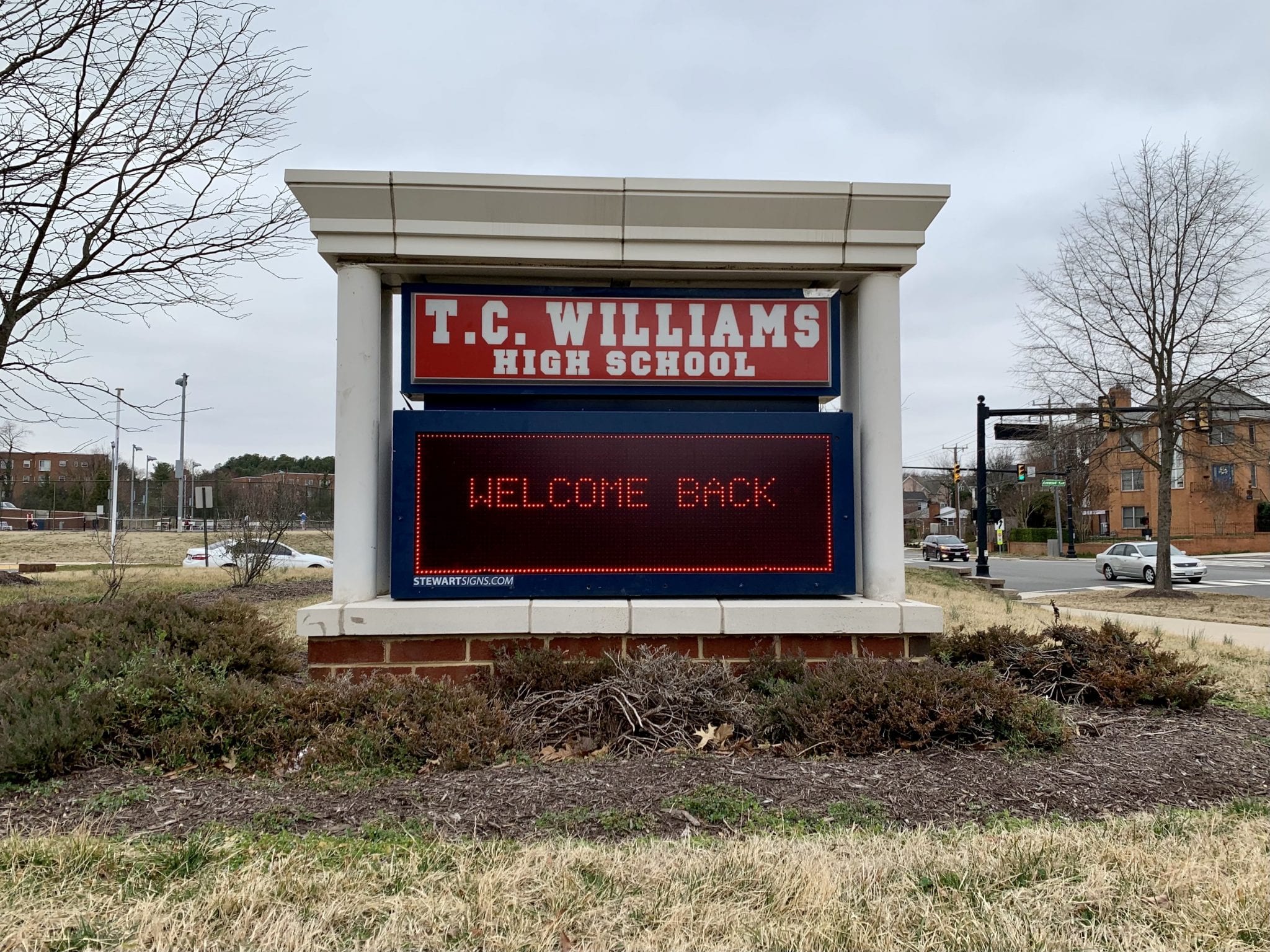 T.C. Williams High School to be Renamed Alexandria City High School ...