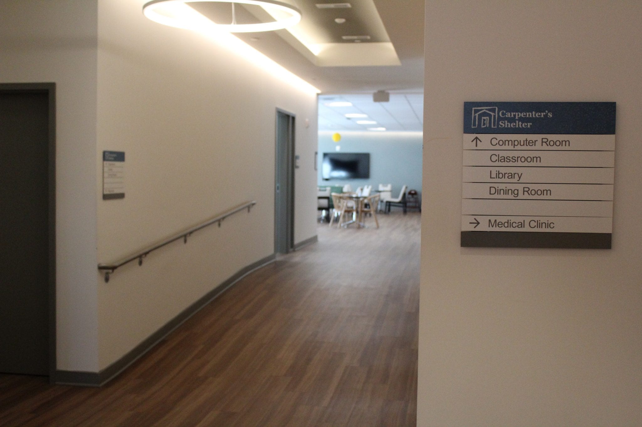 Help Carpenter’s Shelter Raise $35,000 Before the End of April - The ...