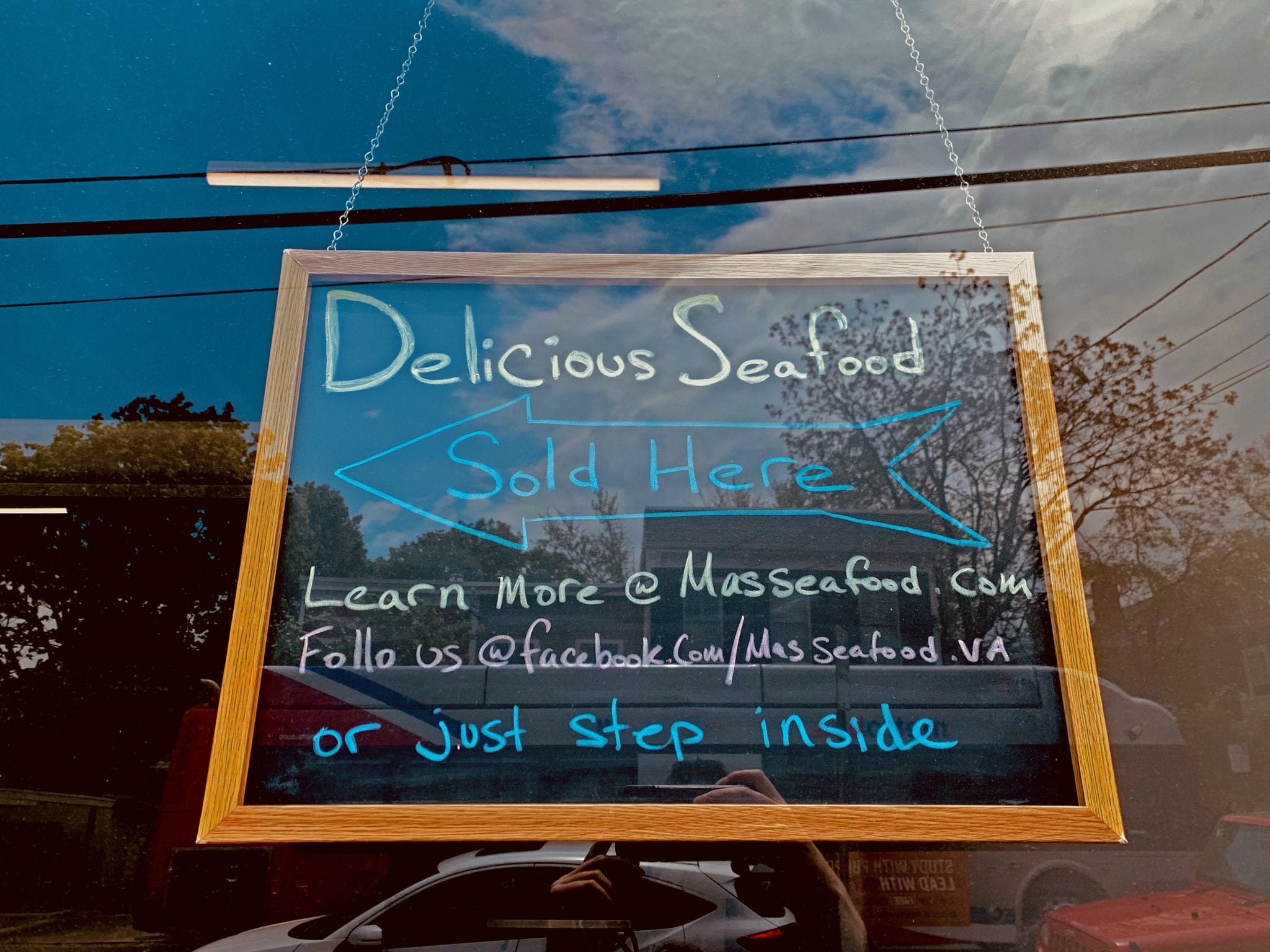 The New MAS Seafood Is Making a Splash