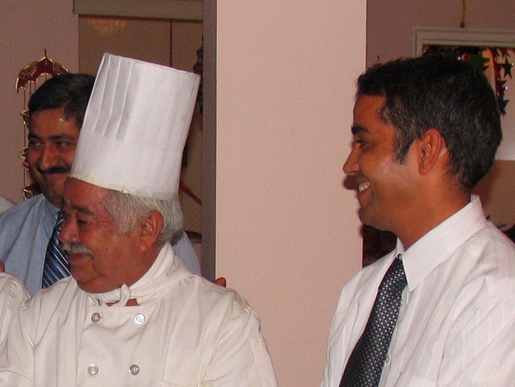Remembering Ramanand Bhatt, the Visionary Chef Behind Dishes of India