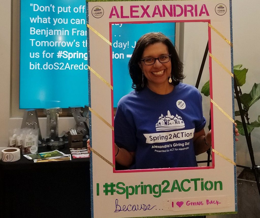 Spring2ACTion to Celebrate 11 Years of Giving Back to Alexandria’s ...