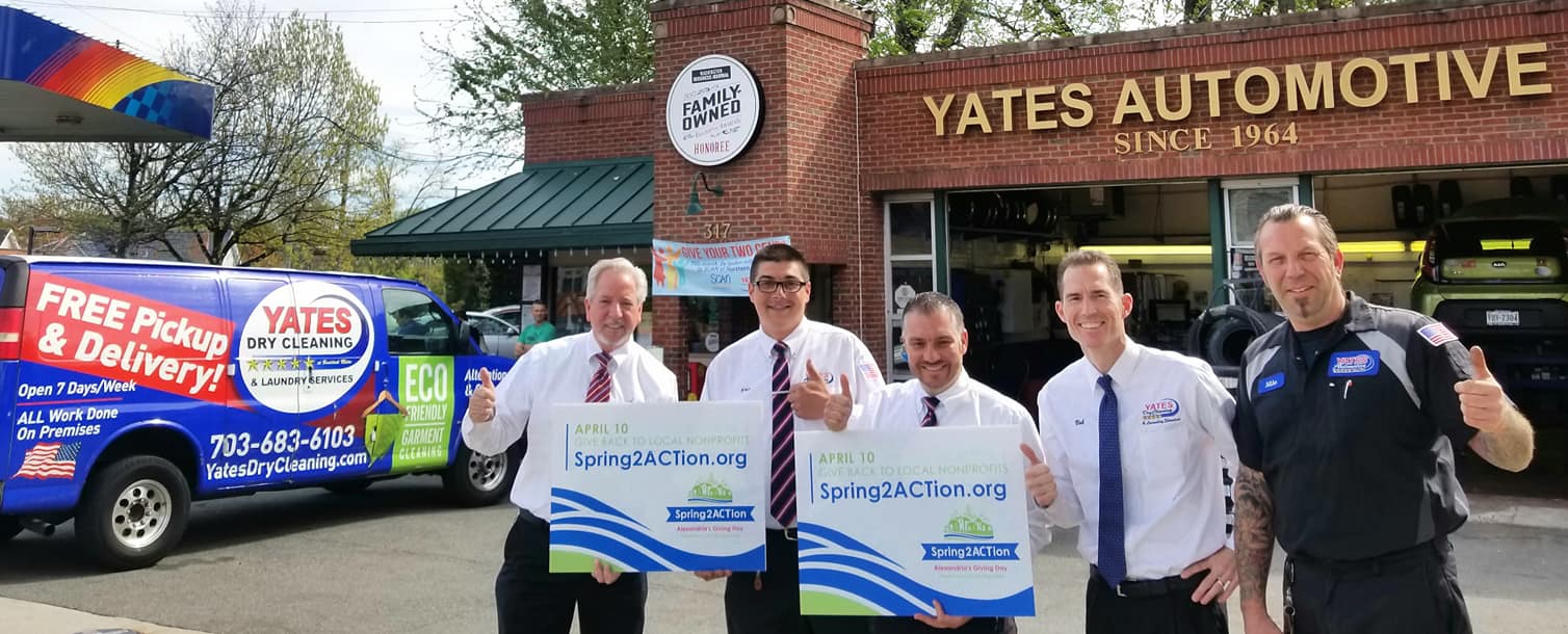 Spring2ACTion to Celebrate 11 Years of Giving Back to Alexandria’s ...