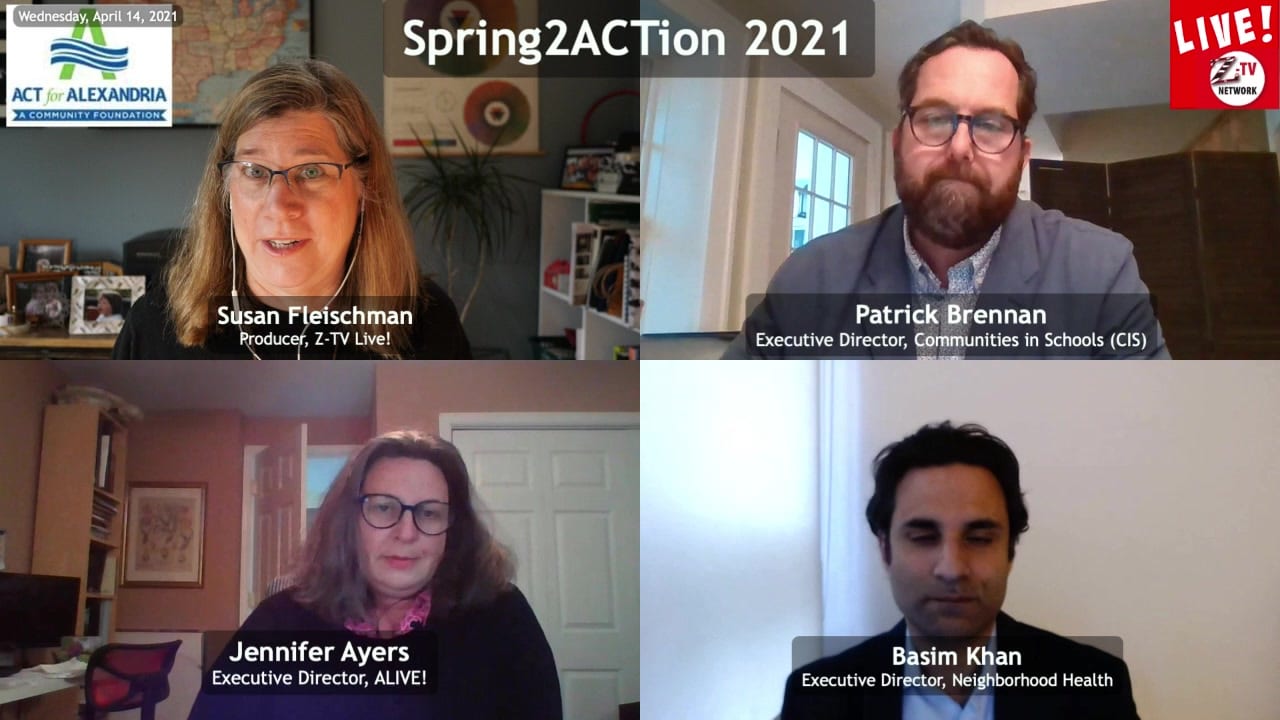 Spring2ACTion In Full Swing - The Zebra-Good News in Alexandria