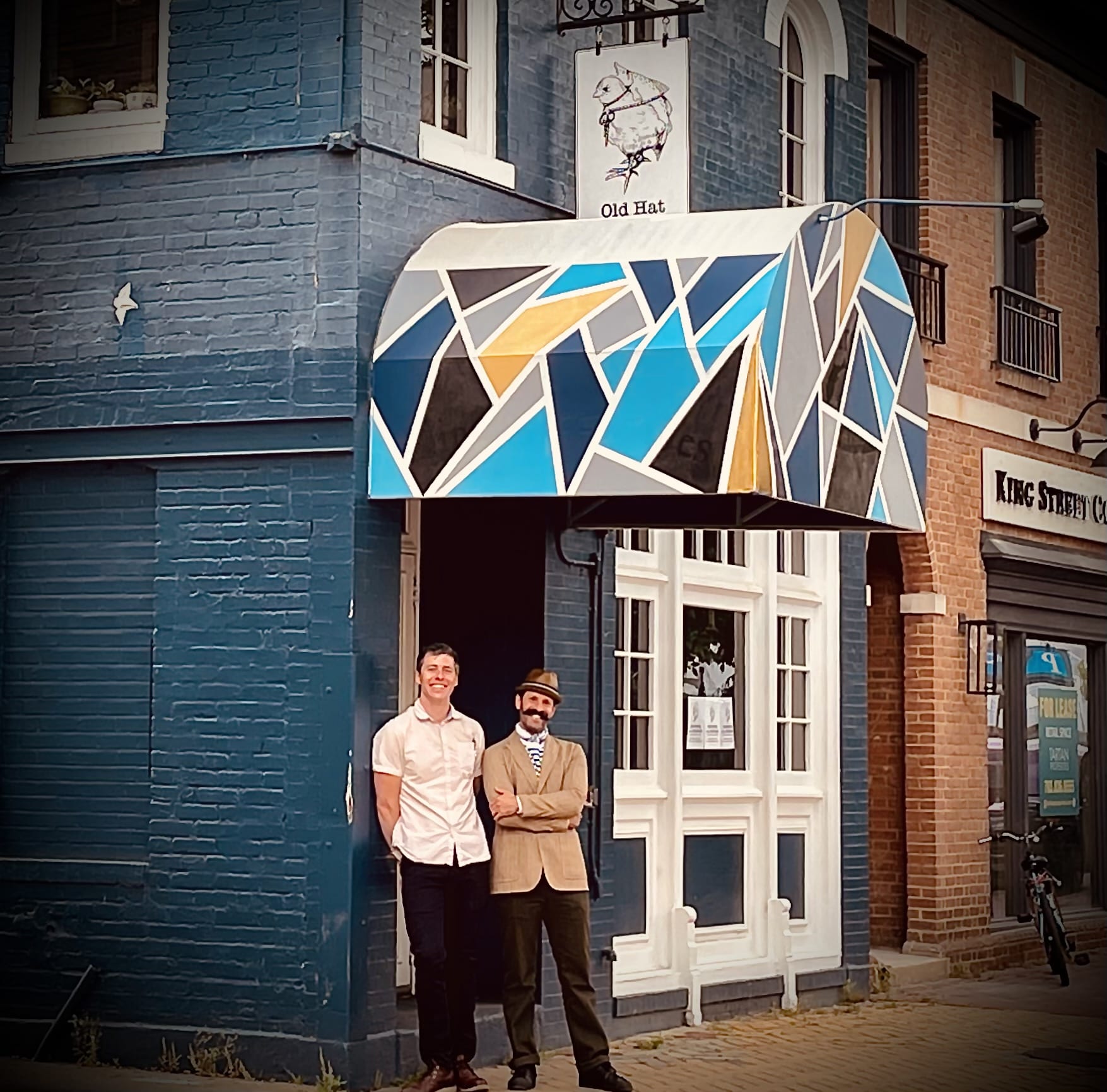 Gastropub ‘Old Hat Bar’ Opens May 21 at the Former King Street Blues ...