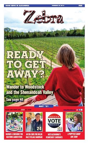 Archived Issues - The Zebra-Good News in Alexandria