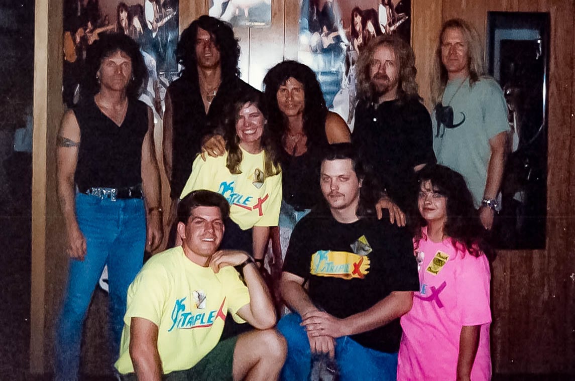 Lisa Berigan: The Queen of DC's Classic Rock Radio Rocks Living On ...