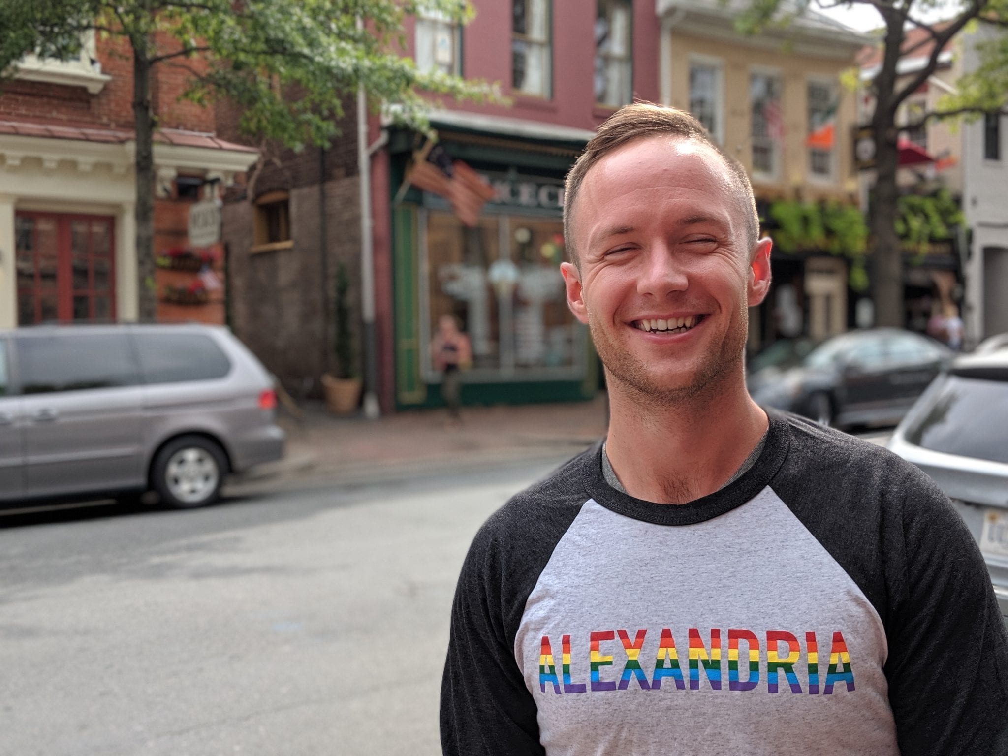 Growing Pride In Alexandria: Pride Event This Sunday! - The Zebra-Good ...