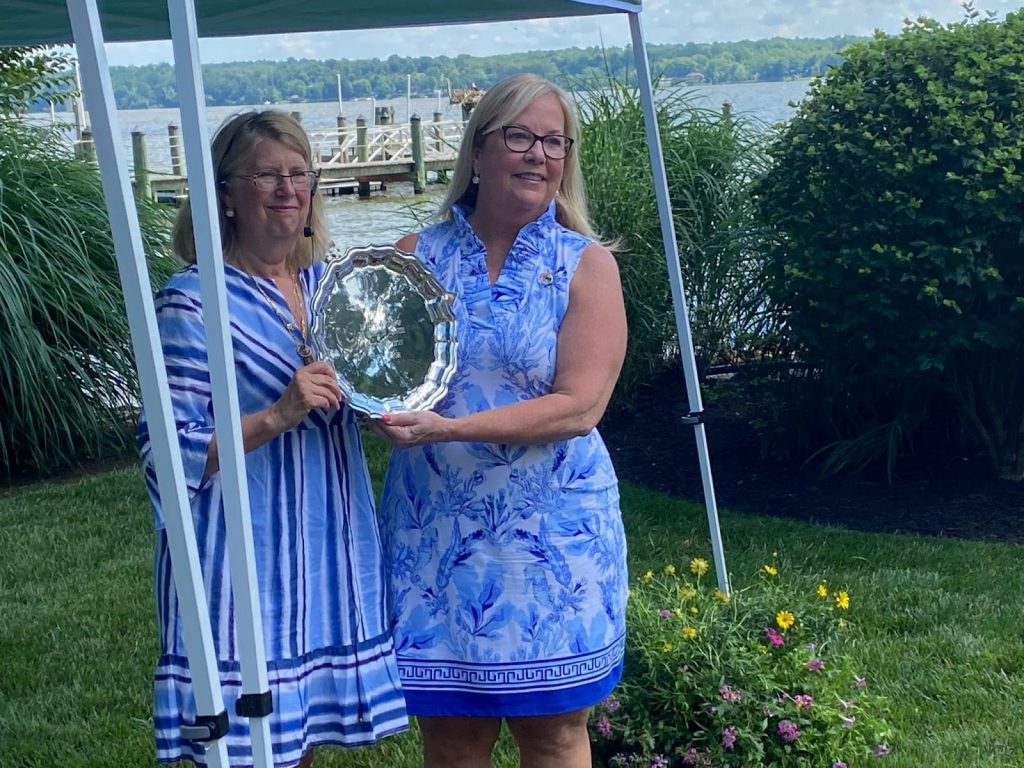 The Twig Donates 150K to Inova at Annual Luncheon - The Zebra-Good News ...