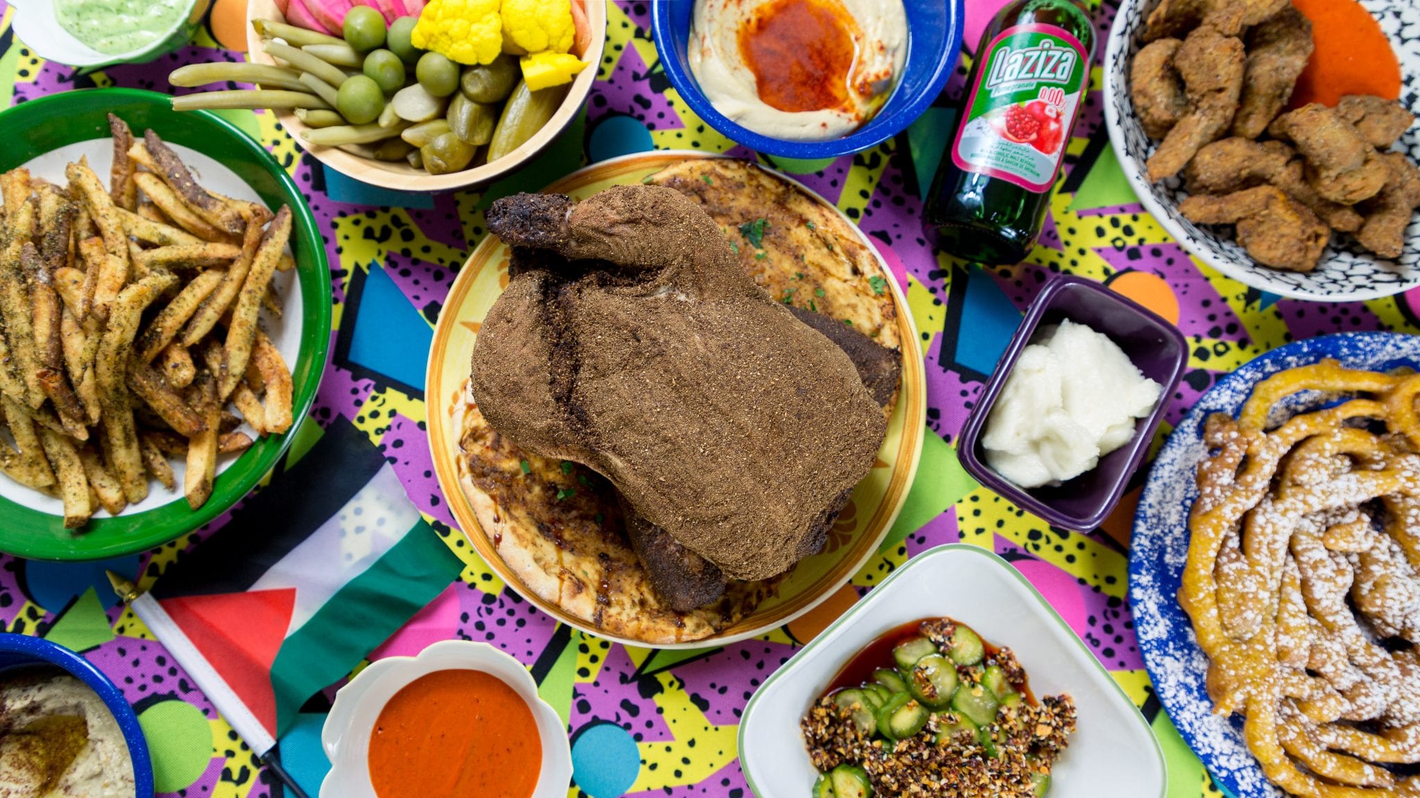 Takeout Find: Shababi is Serving Authentic Plates of Palestine in ...