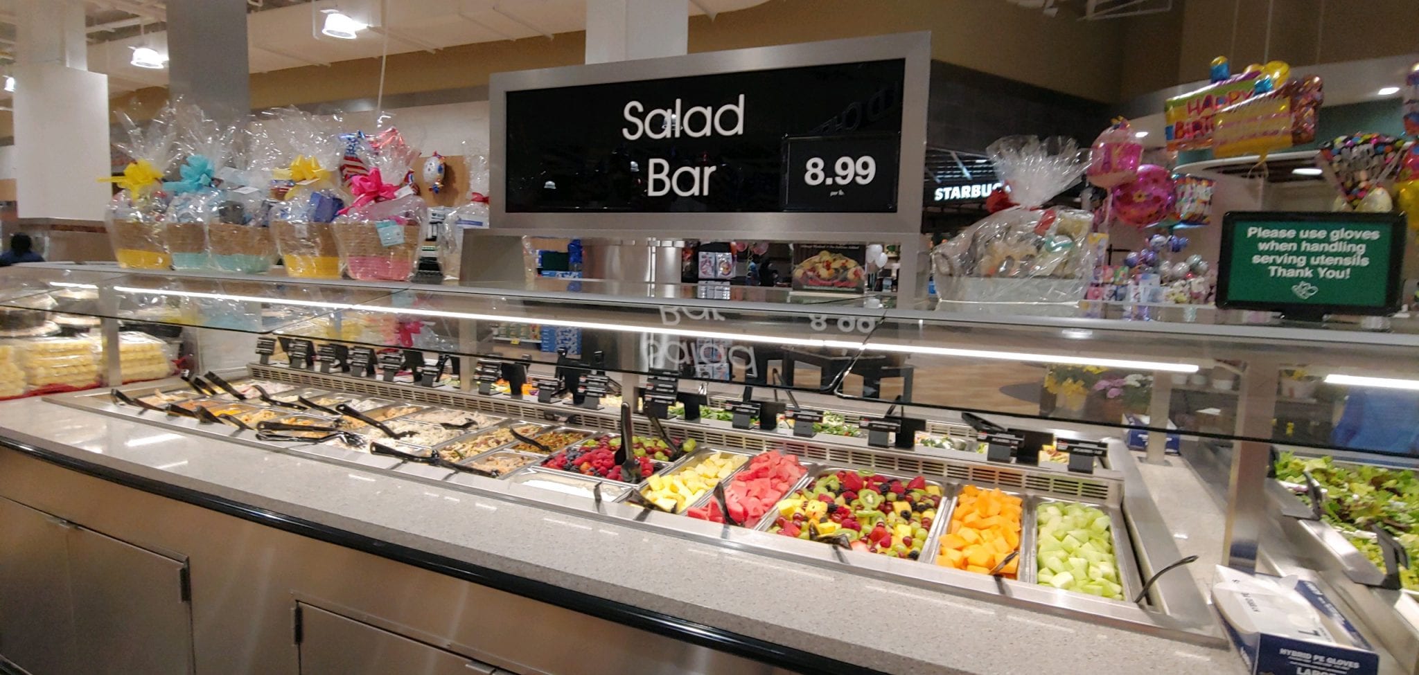 Harris Teeter Hits the Heights with their new West End Alexandria store!