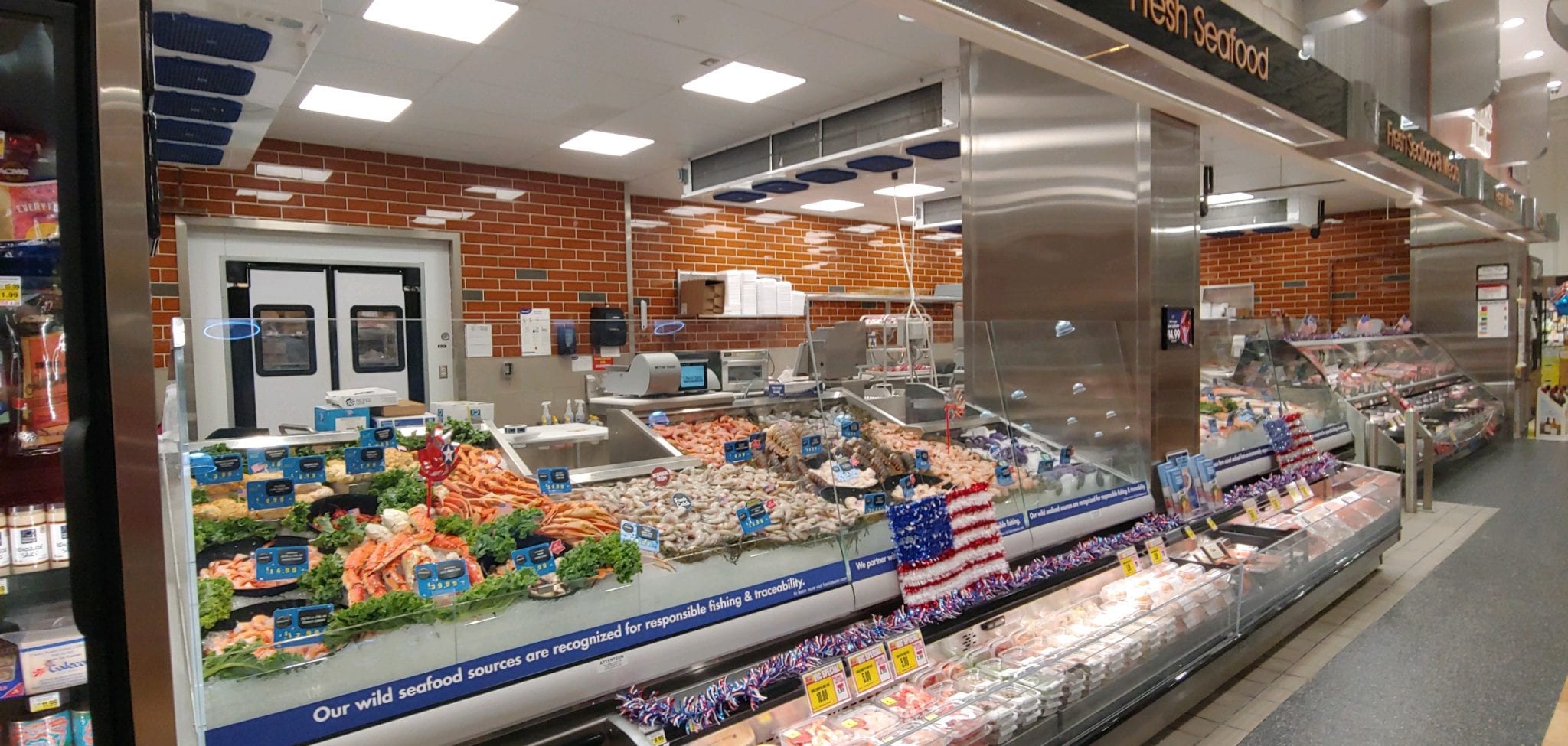 Harris Teeter Hits the Heights with their new West End Alexandria store!