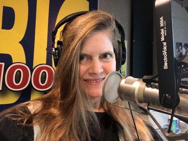 Lisa Berigan: The Queen of DC's Classic Rock Radio Rocks Living On ...