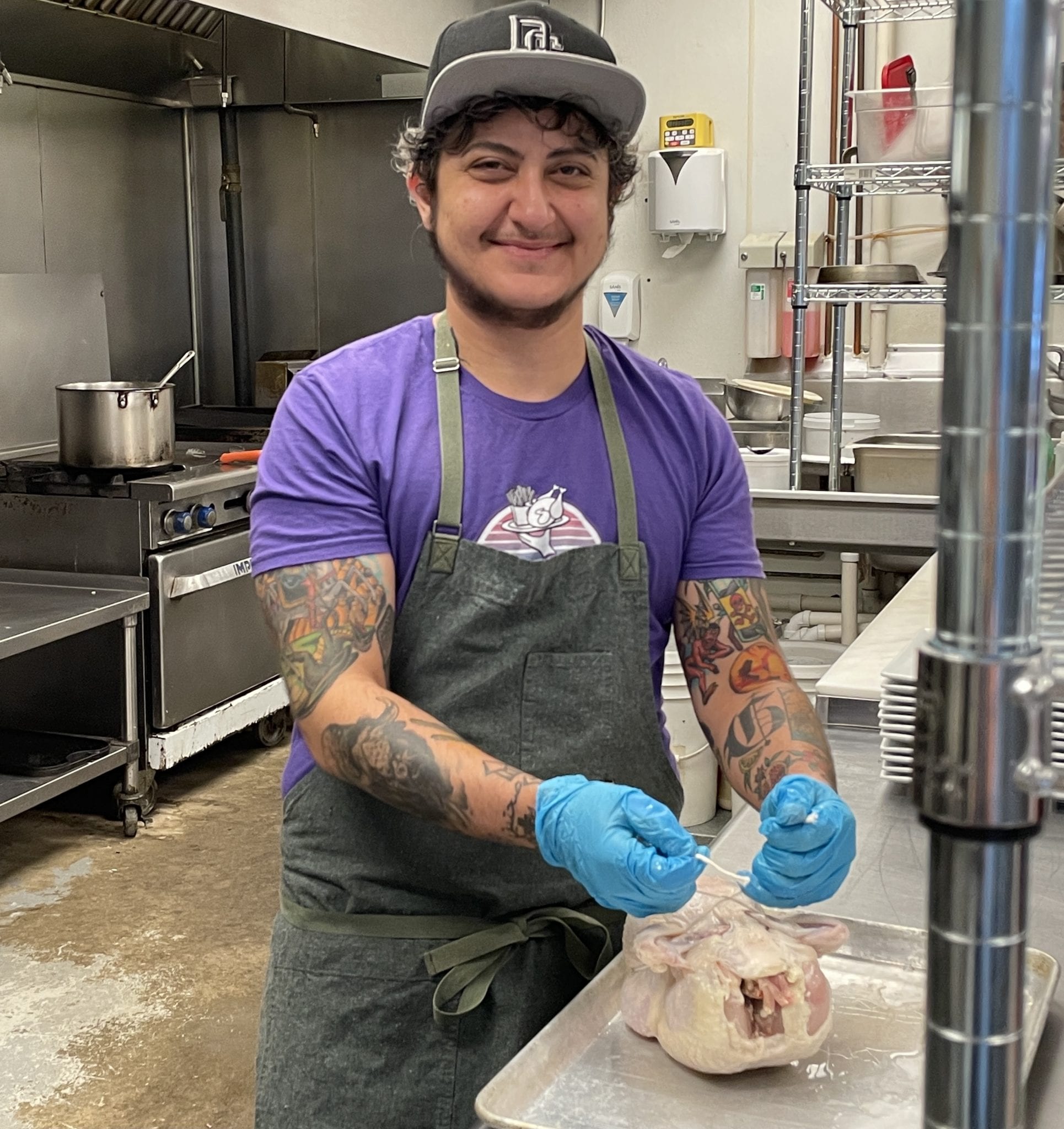 Takeout Find: Shababi is Serving Authentic Plates of Palestine in ...