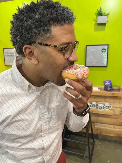 Here is How You Can Support Pride Month in Alexandria by Eating Donuts ...
