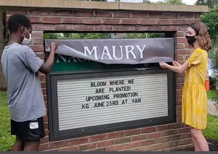 New Signs for New Times - Embracing Change