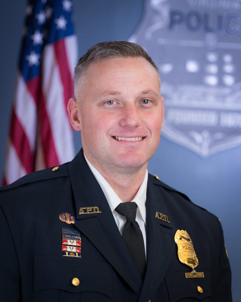 The 2021 Valor Awards for Outstanding Service