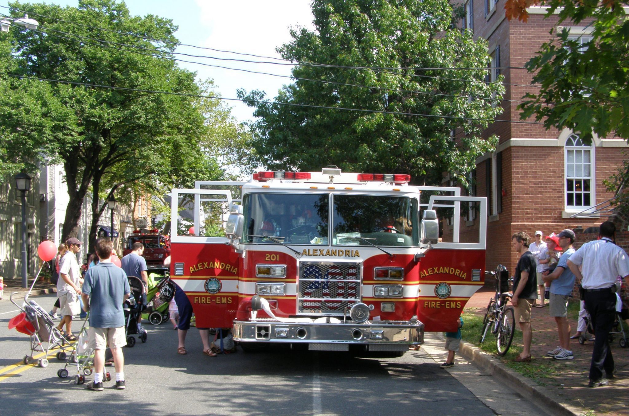 The Friendship Firehouse Festival Is Back!