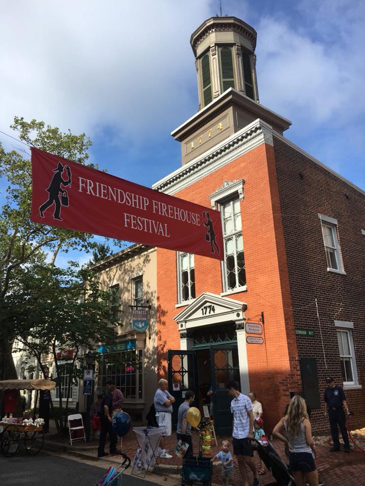 The Friendship Firehouse Festival Is Back!