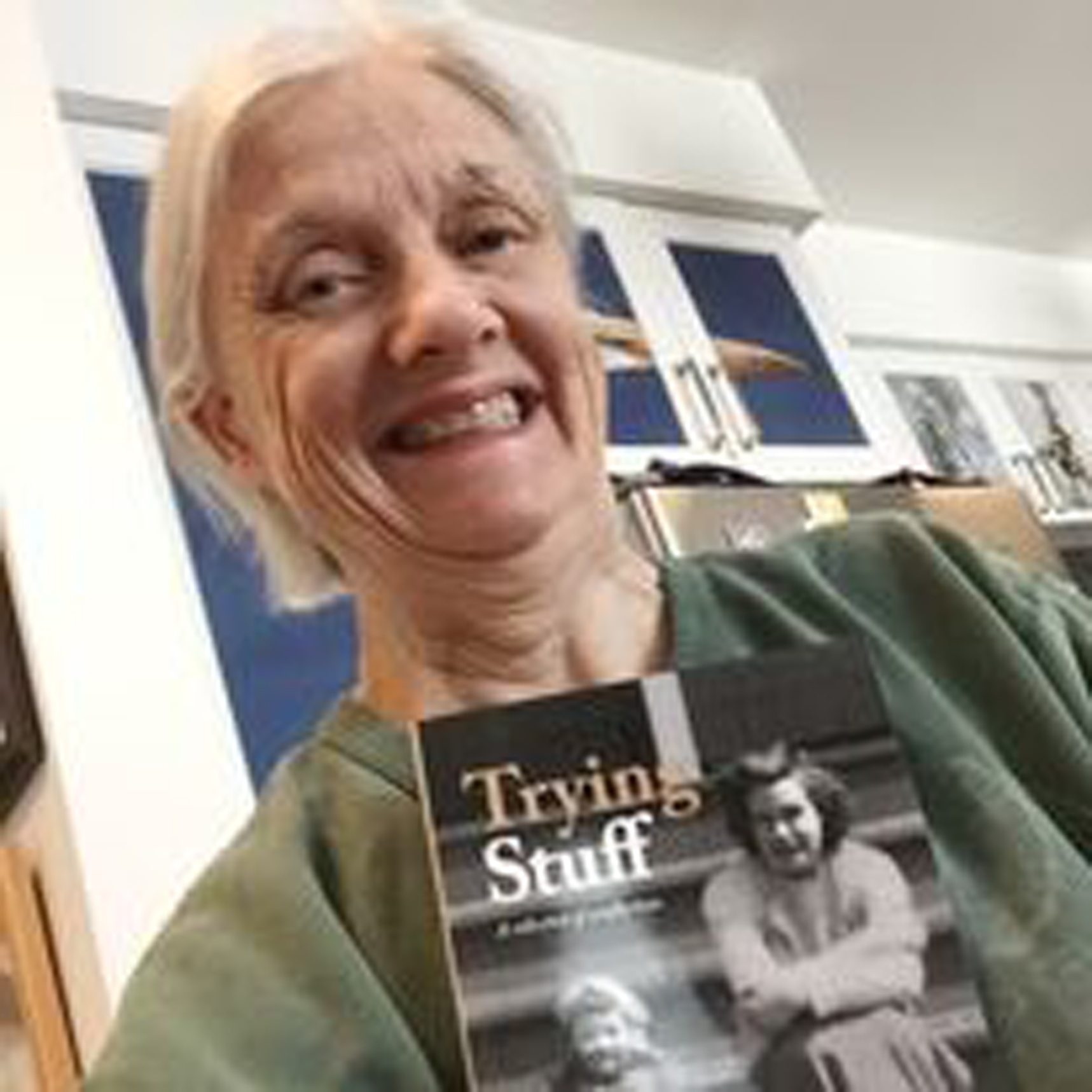 Jersey Gal Rita Tells Her Stories