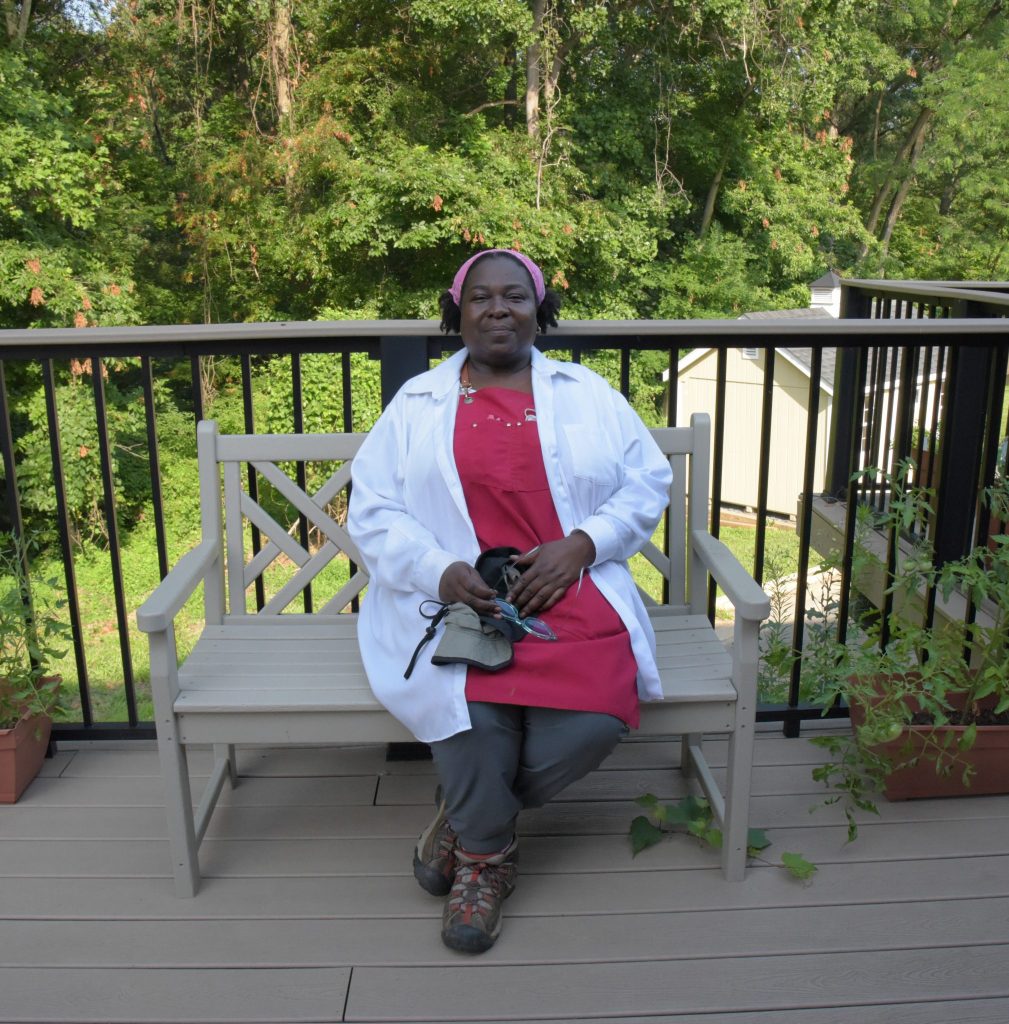 Saving “Buddie” Ford Nature Center’s Pollinator Garden