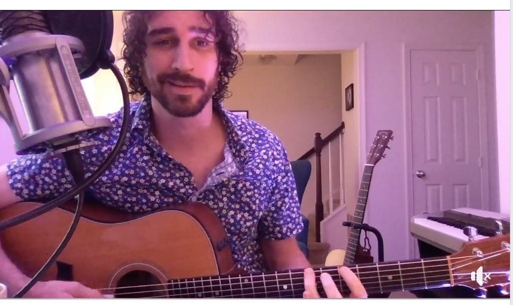 Jason Masi: Stellar Local Musician Tells Living On Music How He ...