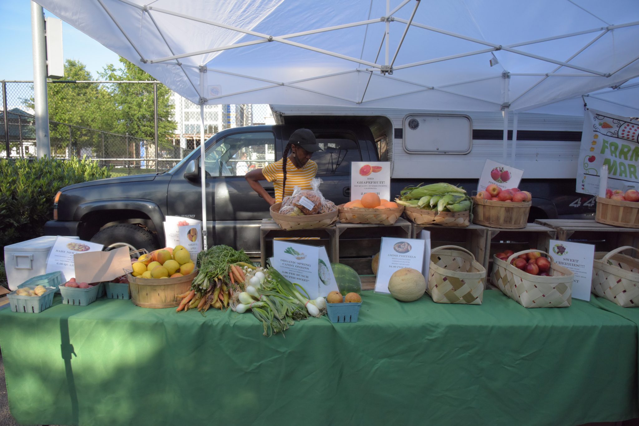Every Week is Market Week in Old Town North