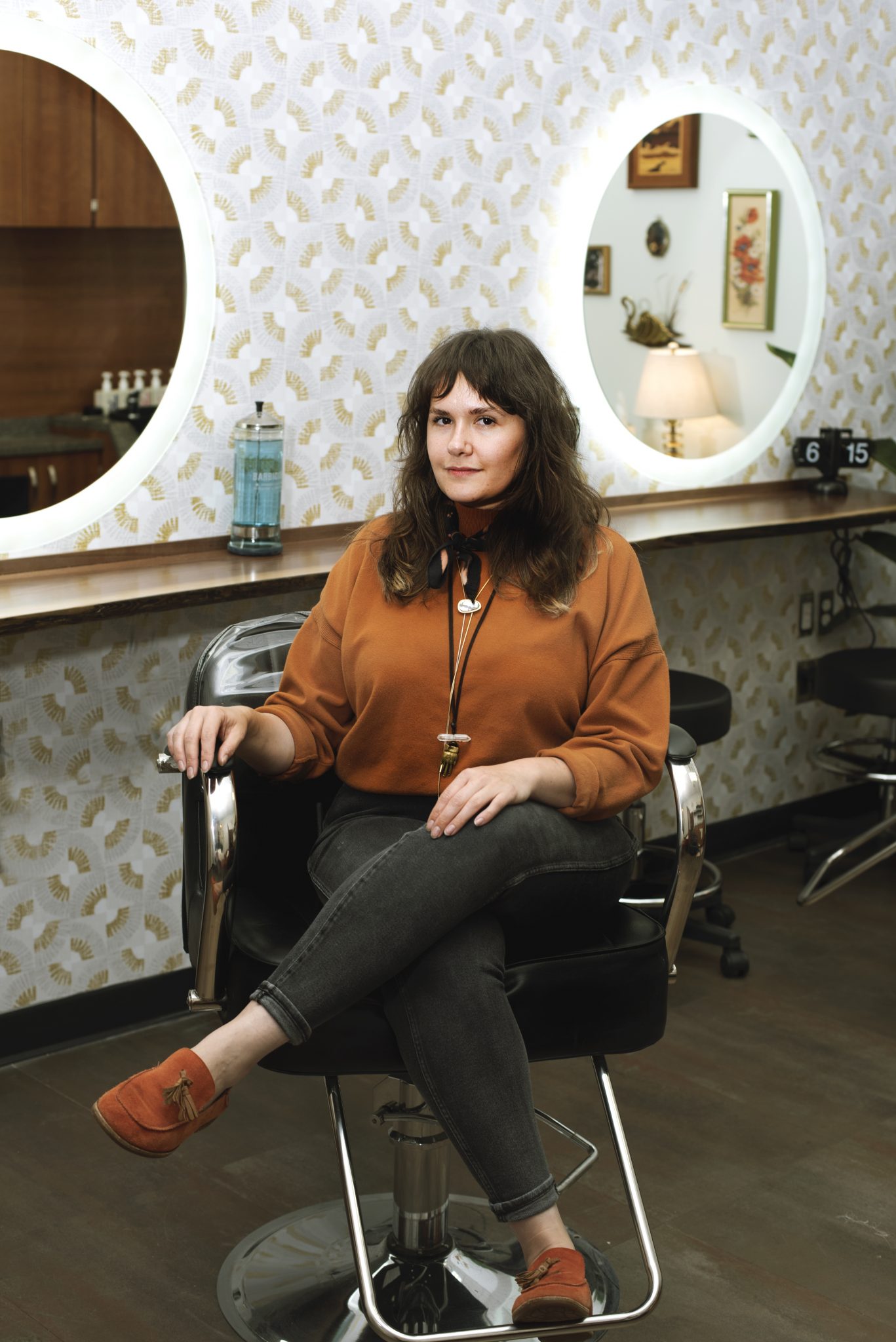 Local Artist Opens New Hair Salon in Alexandria - The Zebra-Good News ...